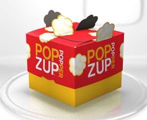 Galaxy 61 Visual Effects Bring Popzup Popper To Life